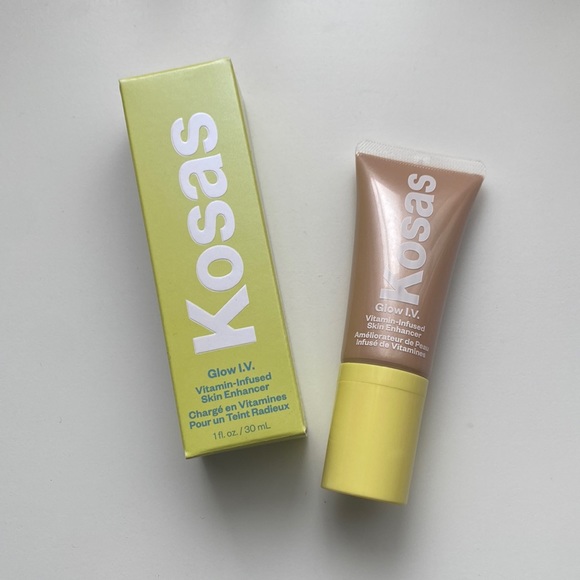 Kosas | Makeup | Kosas Vitamin Infused Skin Enhancer | Poshmark